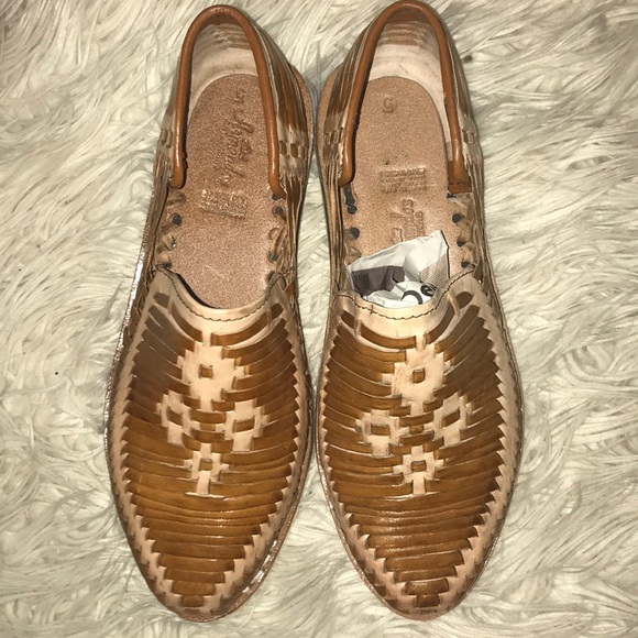 Shoes | Authentic Mexican Huaraches | Poshmark